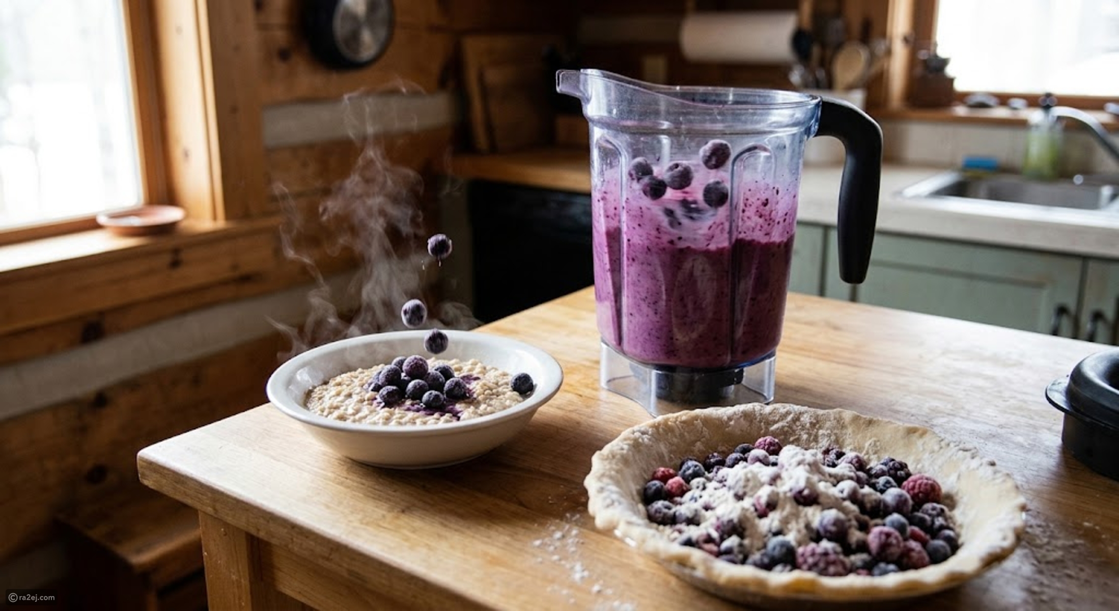 The reason why I’ll never ever buy fresh blueberries again