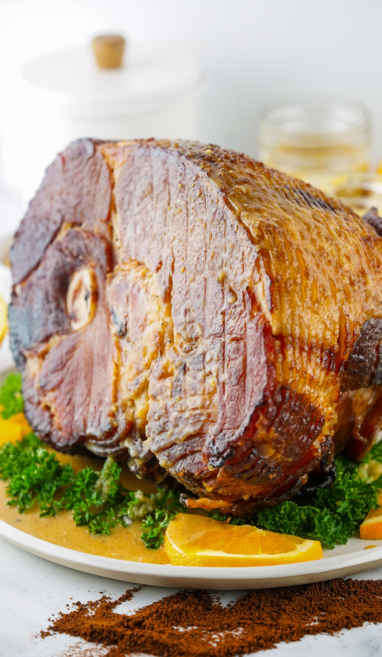 How to heat a ham (so it stays juicy every time)