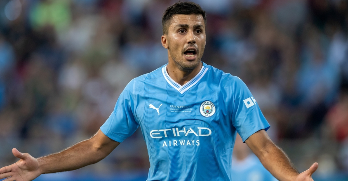 Rodri to Real? Man City superstar makes future decision clear