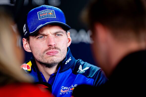 Reporter reacts after being thrown out of press conference by Max ...