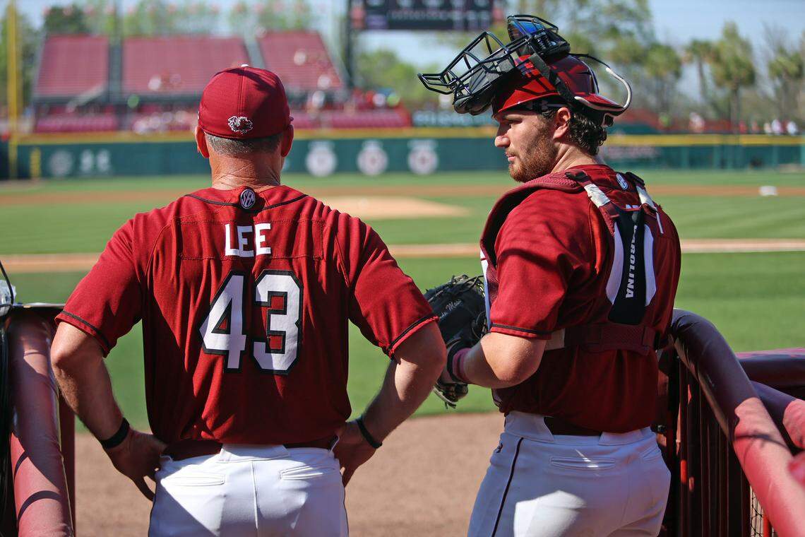 With Mainieri gone, how interim baseball coach Monte Lee is tweaking ...