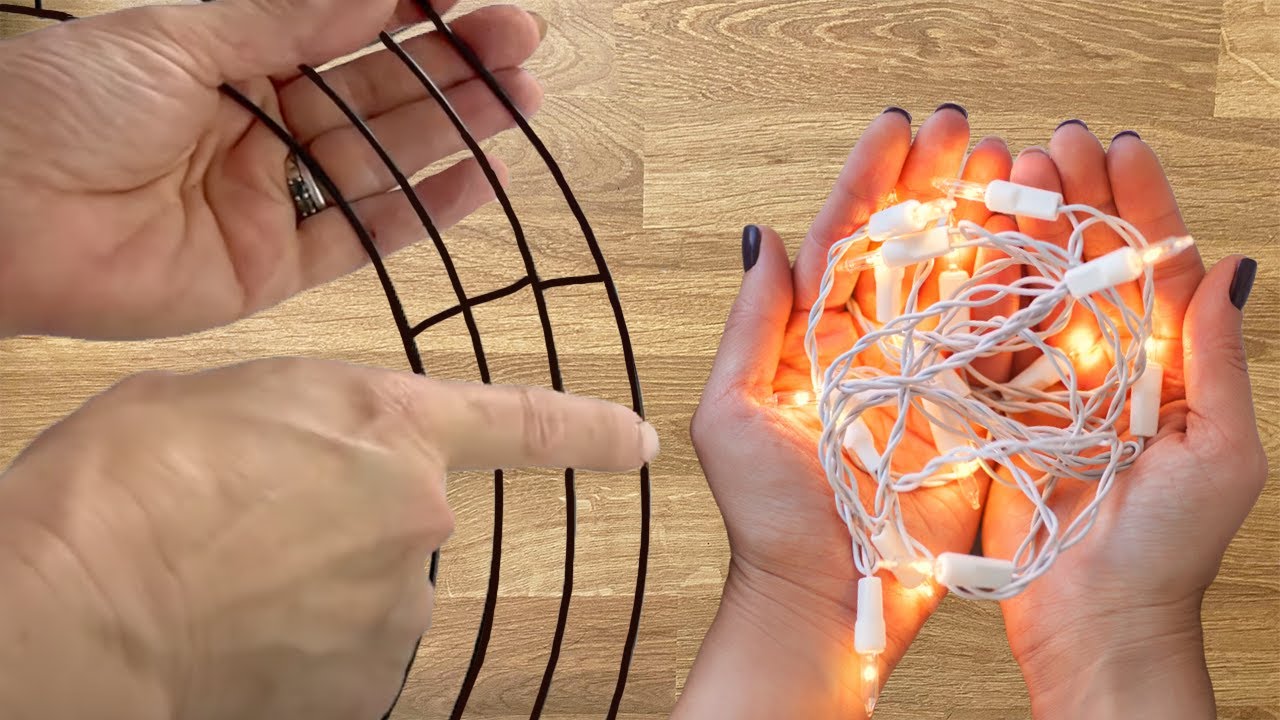 7 best new budget lighting hacks (that only look expensive!)