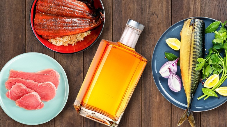 12 best fish dishes to pair with a glass of bourbon
