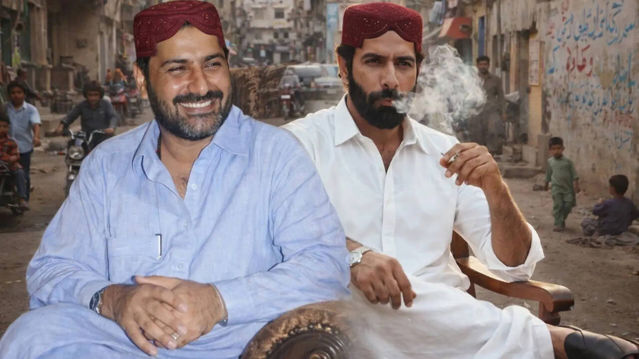Uzair Baloch real story: Did Hamza Ali Mazari's Pakistani ally play ...