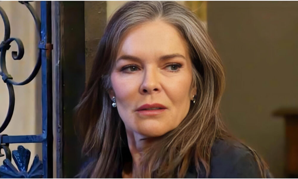 Young and the Restless spoilers: Diane Jenkins' marriage is already ...