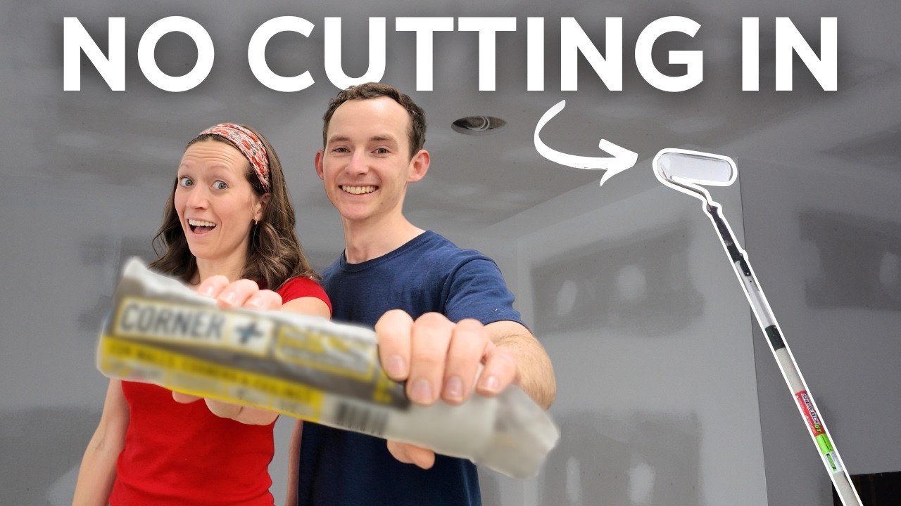 The revolutionary corner roller: How a $20 tool saved us weeks of ...