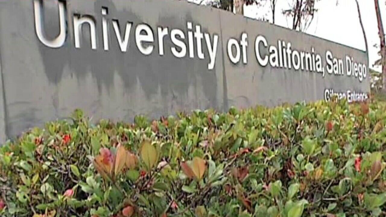 Trump administration demands UCSD admission data