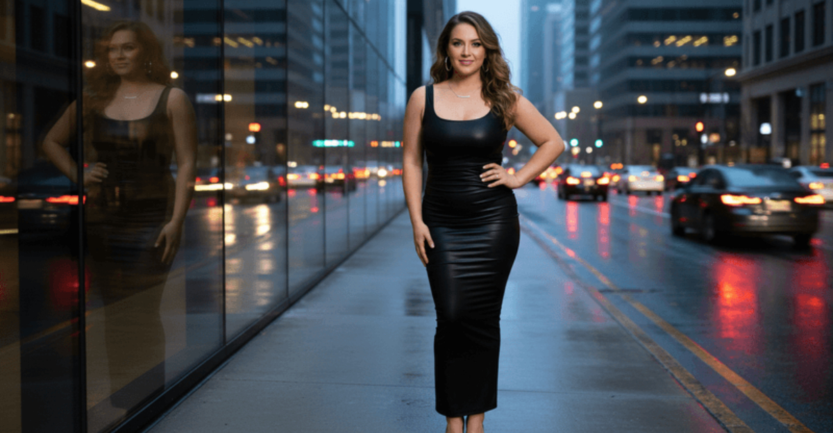 If you have an hourglass figure, these 15 dresses will flatter every curve