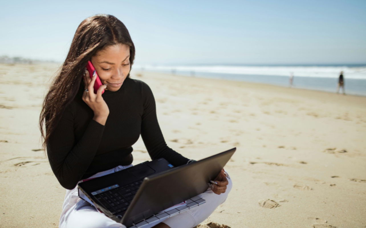Black women redefining leadership and ownership as millennial and Gen Z ...