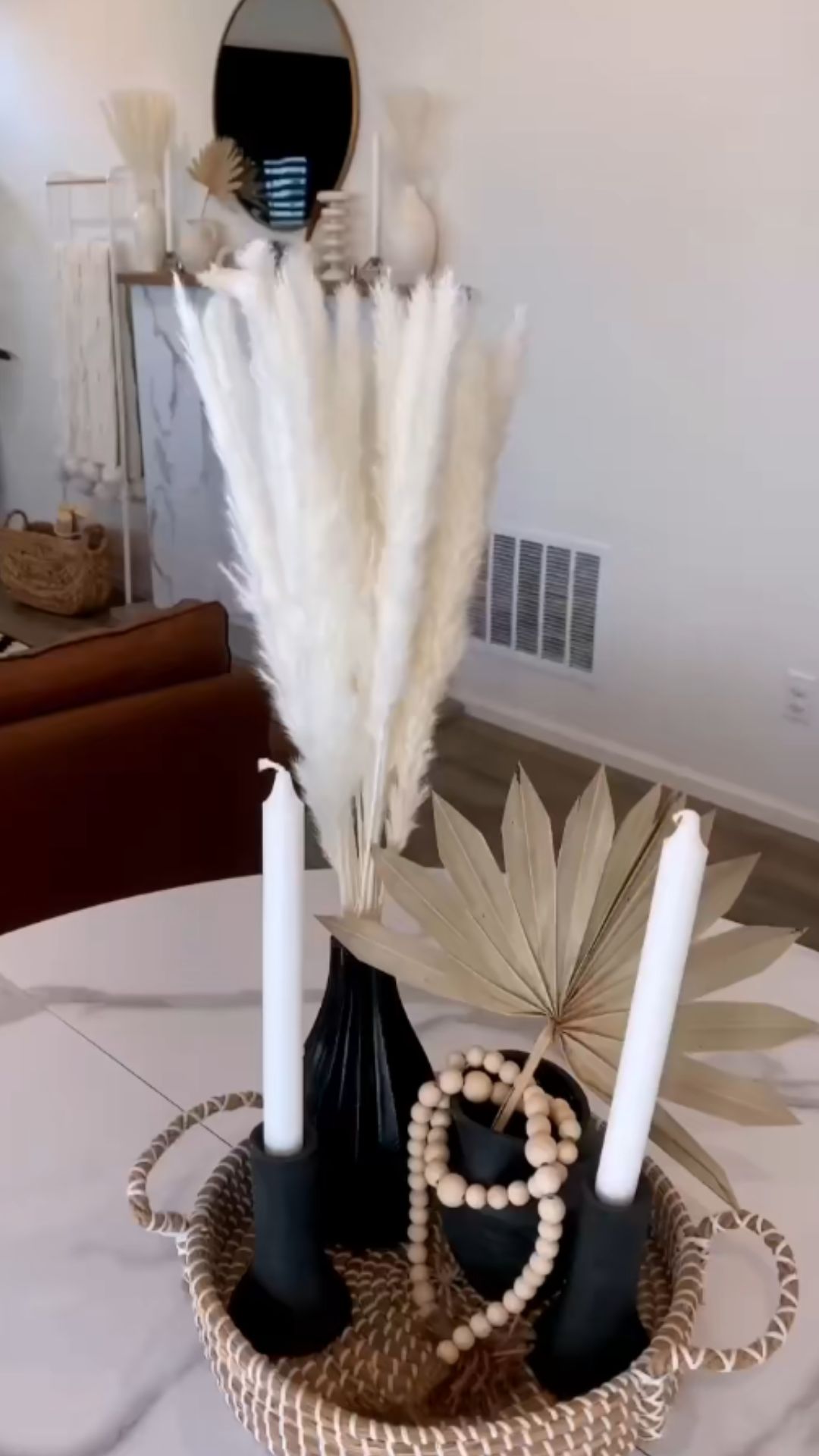 DIY IKEA dining table hack: Stylish upgrade made easy