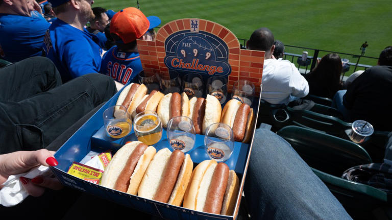 I did the stomach-churning 999 challenge at Citi Field — and it felt a ...