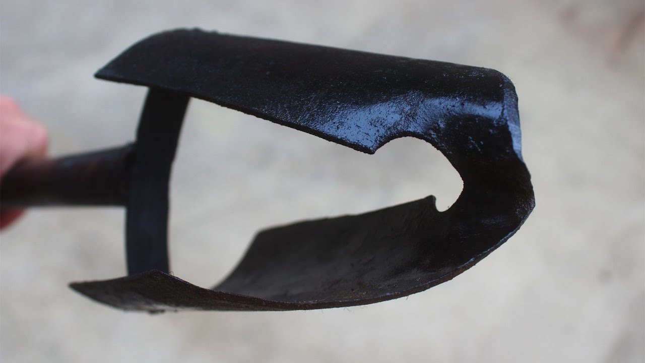 Unique tool & useful idea