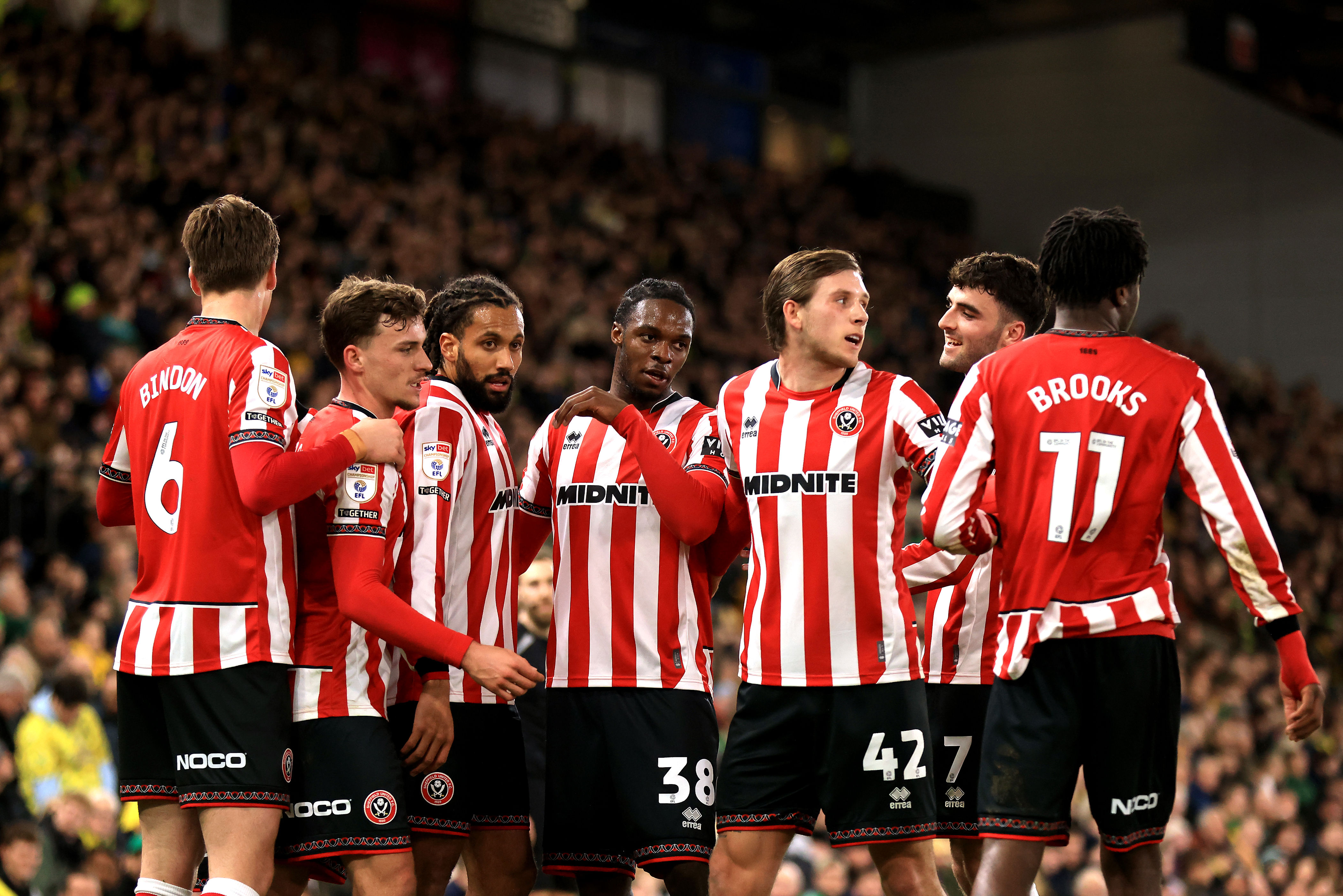 Surprising scores in stats gurus Sheffield United player ratings for ...