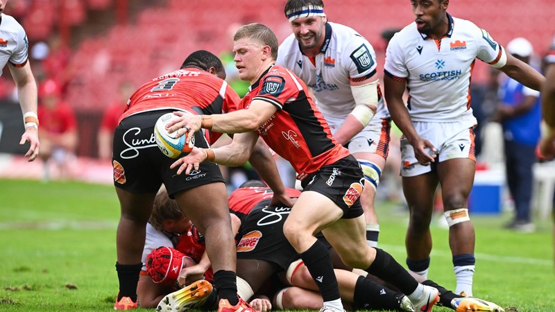 Lions forced into reshuffle as Springboks duo miss Dragons clash