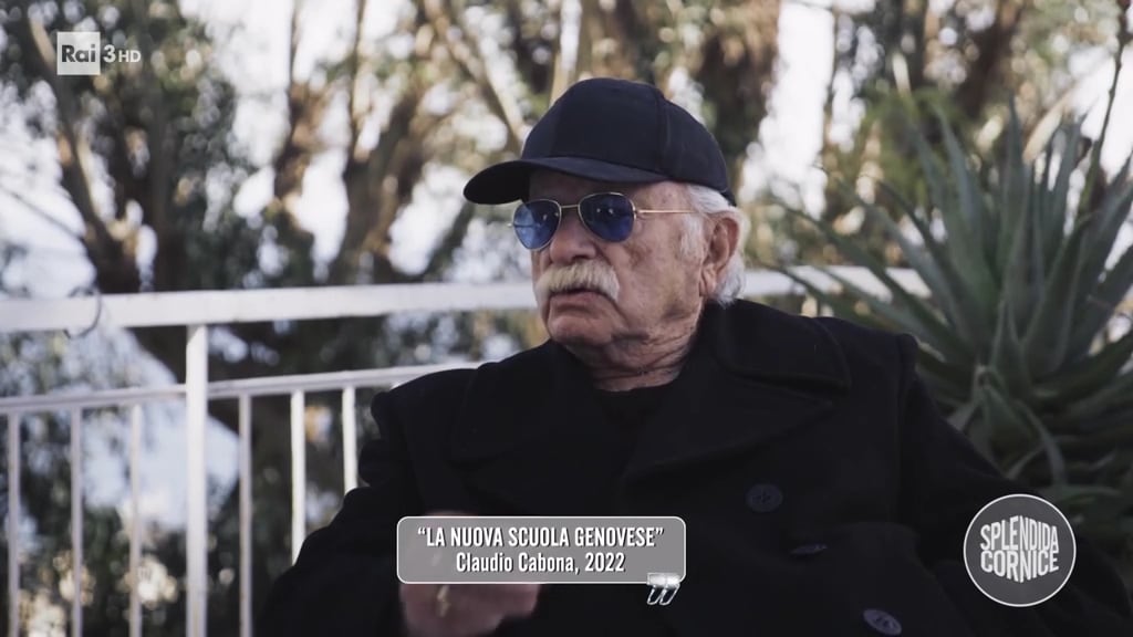 L'omaggio a Gino Paoli: "Noi ragazzi di strada della Scuola Genovese ...