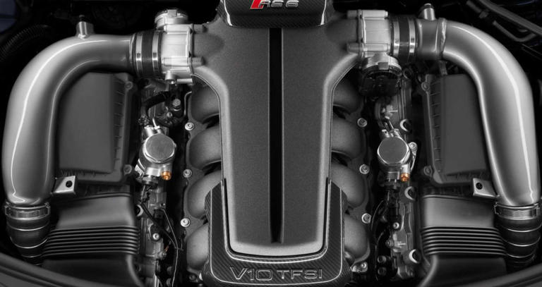 6 factory sleepers that came with engines from supercars