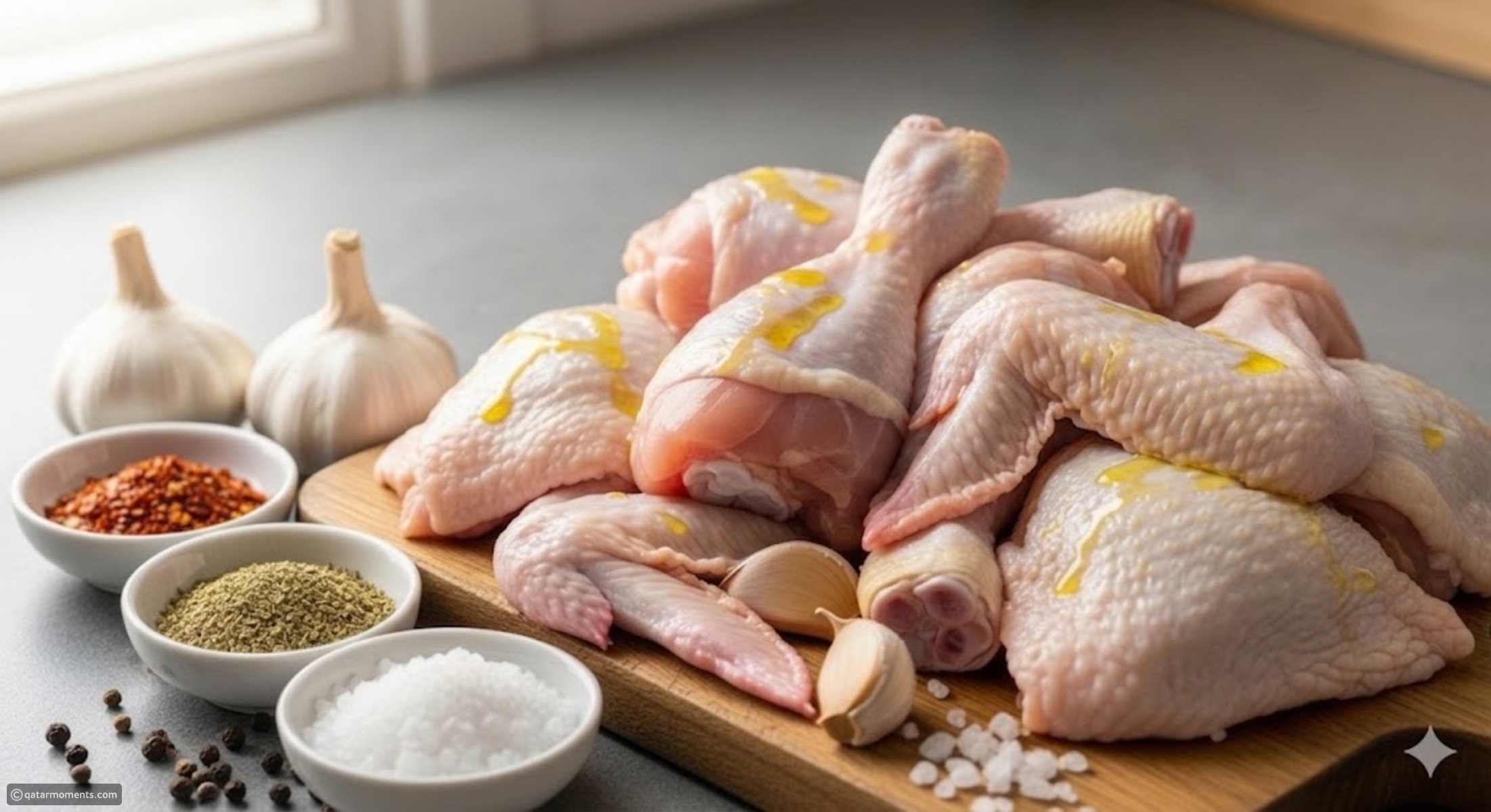 I could enjoy this chicken every day, it’s healthy and so easy to make!