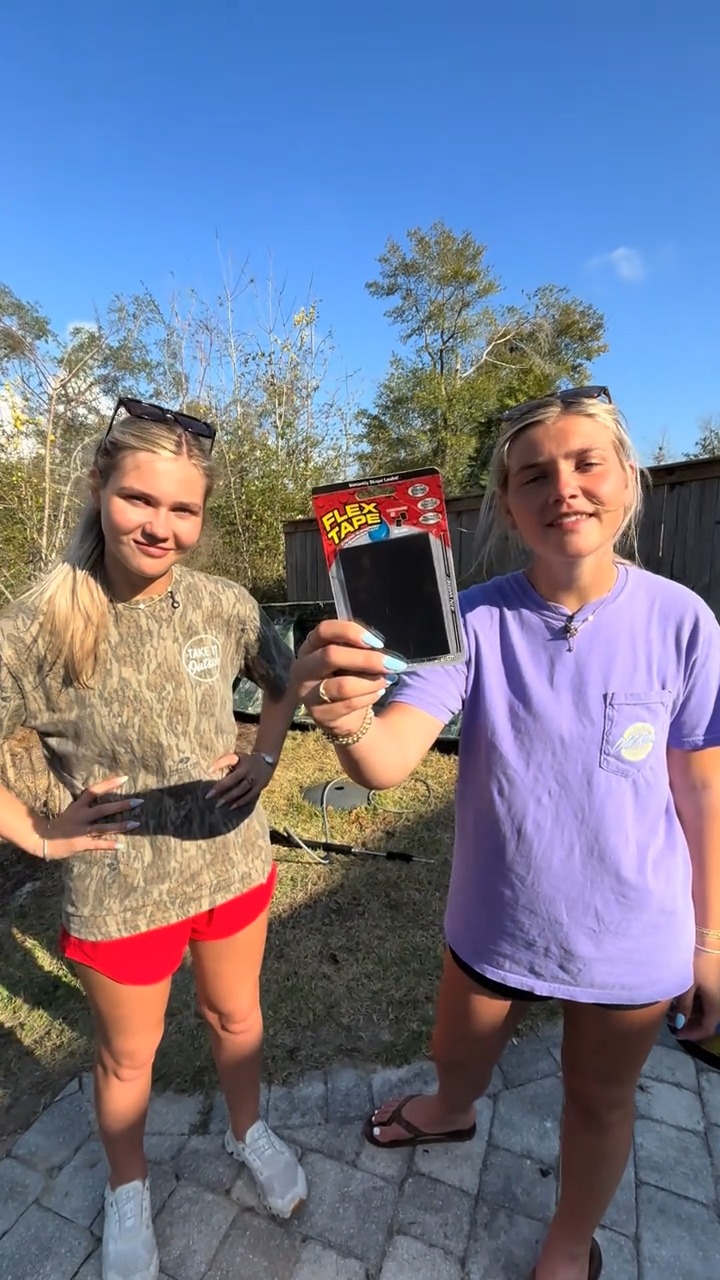 Will Flex Seal fix our boat?