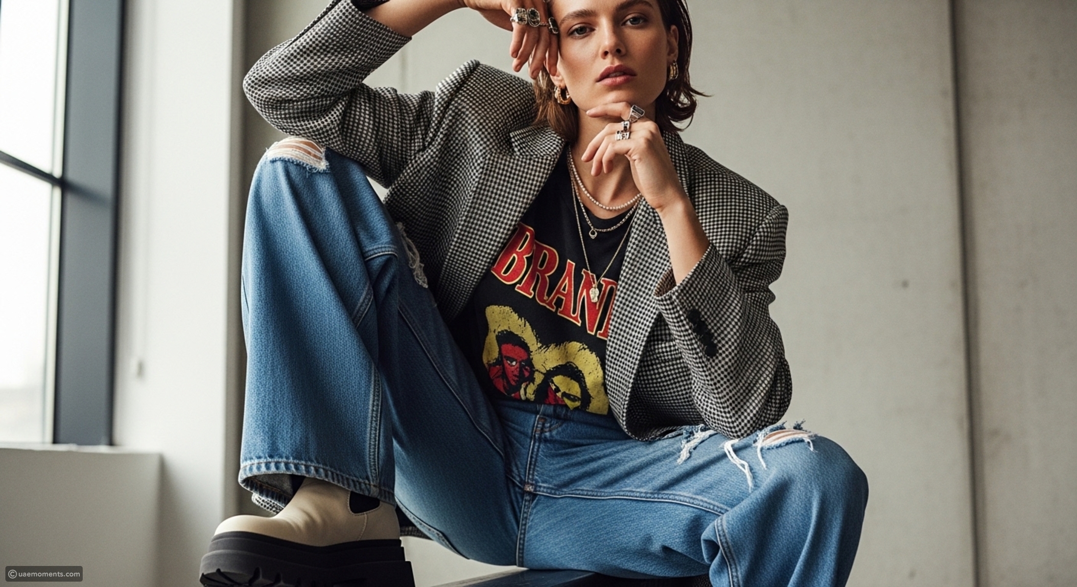11 fashion trends set to take over 2026: Bold looks, vintage energy ...