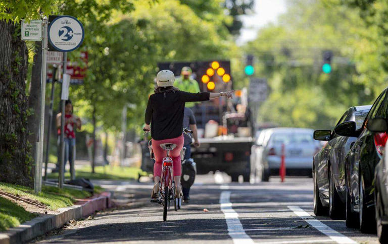Sacramento County can't pass a sales tax for transportation. Can the ...