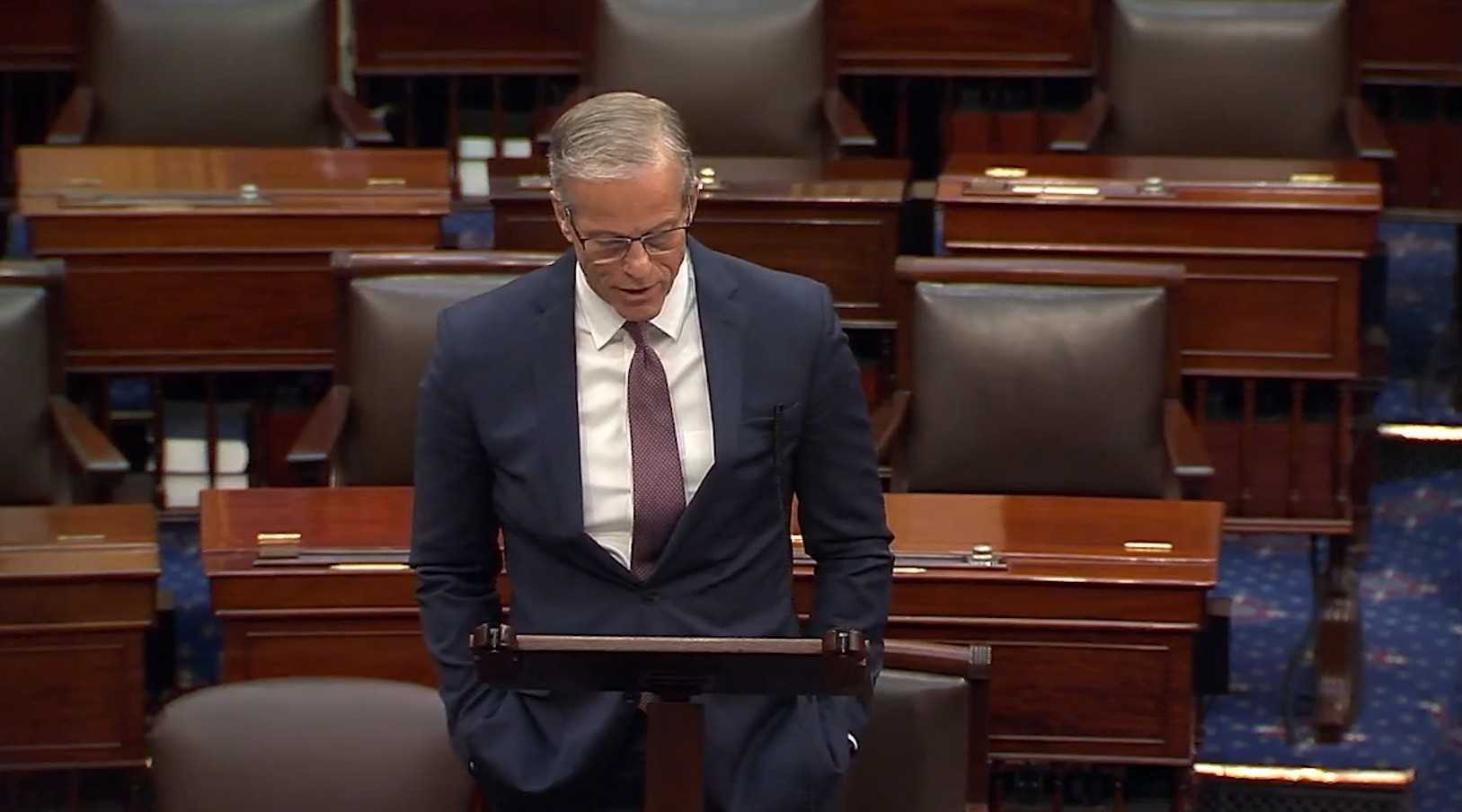 Senate approves bill to fund TSA, most of Homeland Security; House to ...