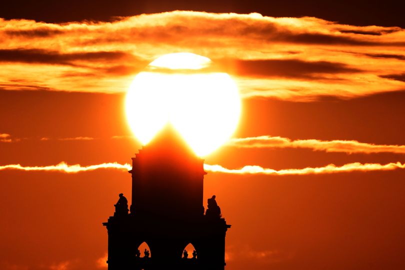 This is the reason why the clocks go forward this weekend