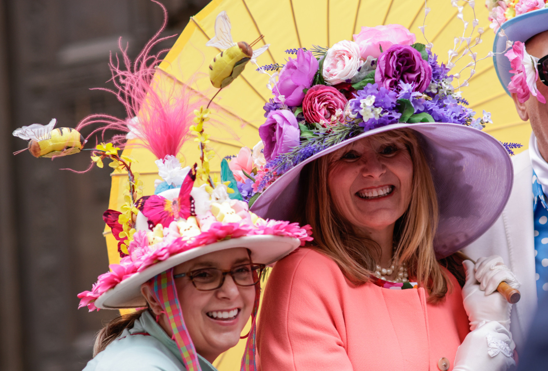 Easter bonnets and other festive hats for every holiday