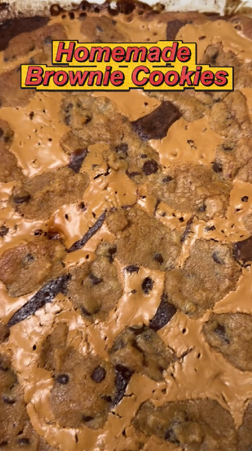 The ultimate brownie cookies recipe for any occasion