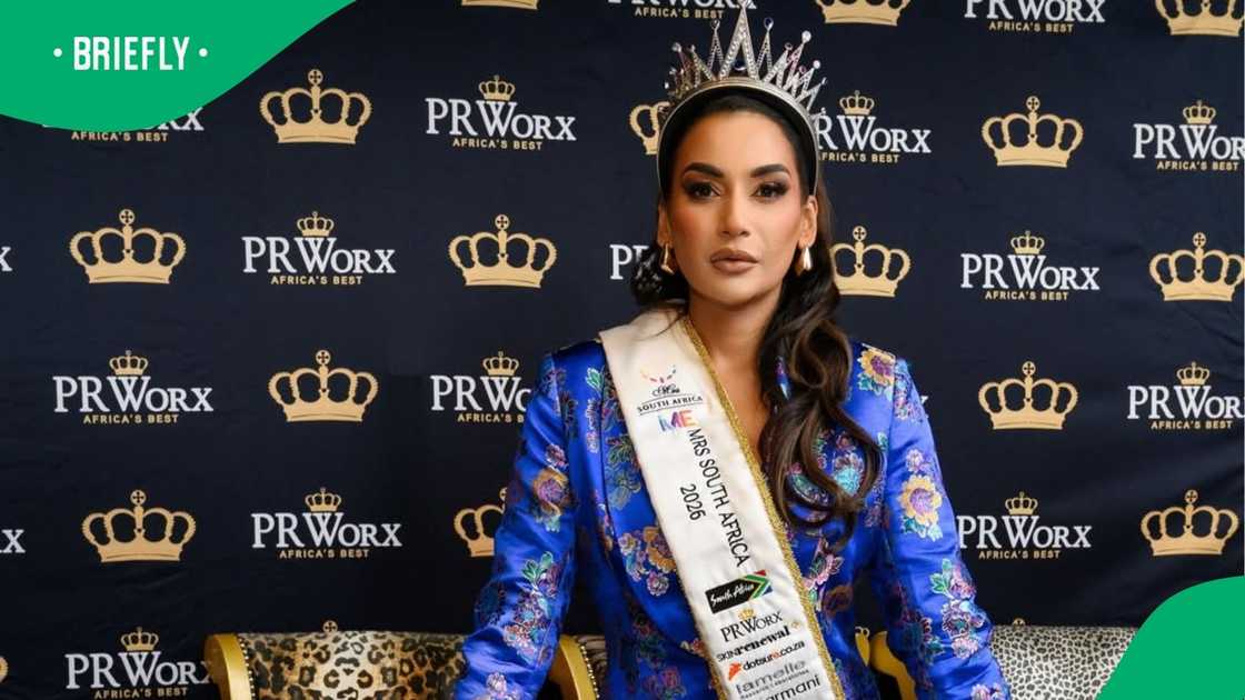 Mrs South Africa 2026 Verushka Singh steps down months after winning crown
