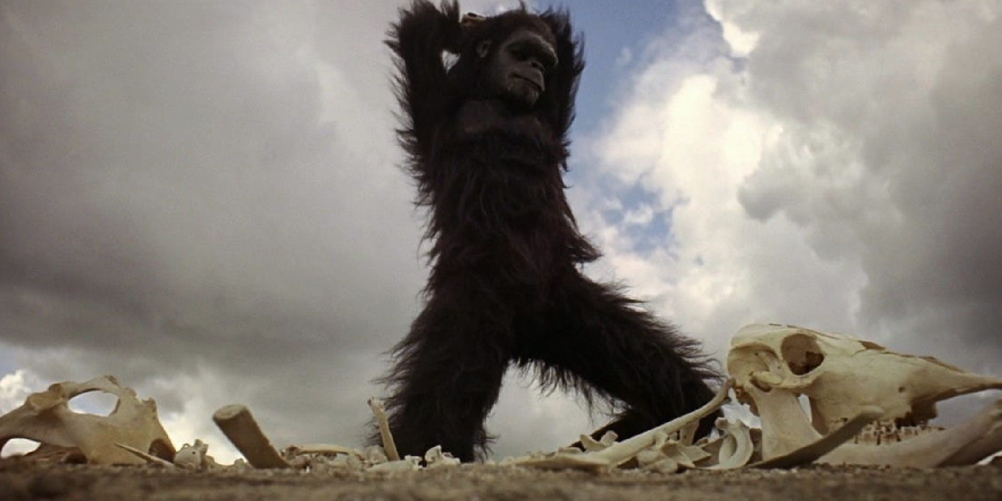 Only 3 sci-fi movies are better than '2001: A Space Odyssey'