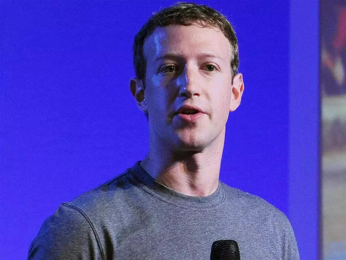 Mark Zuckerberg wants to make Meta what he has called an 'AI-native ...