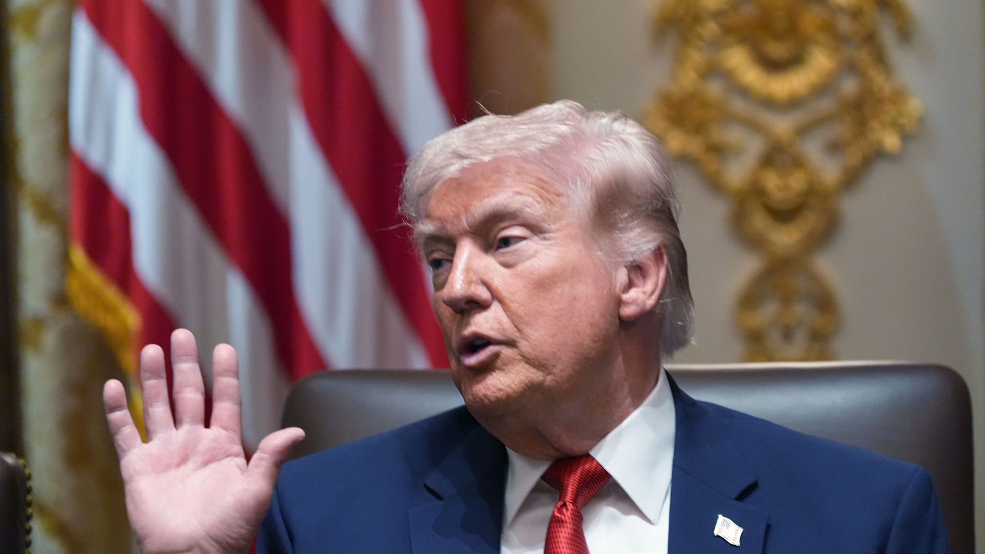 Irankrieg: Trump verlängert Ultimatum zum zweiten Mal – kaum ...