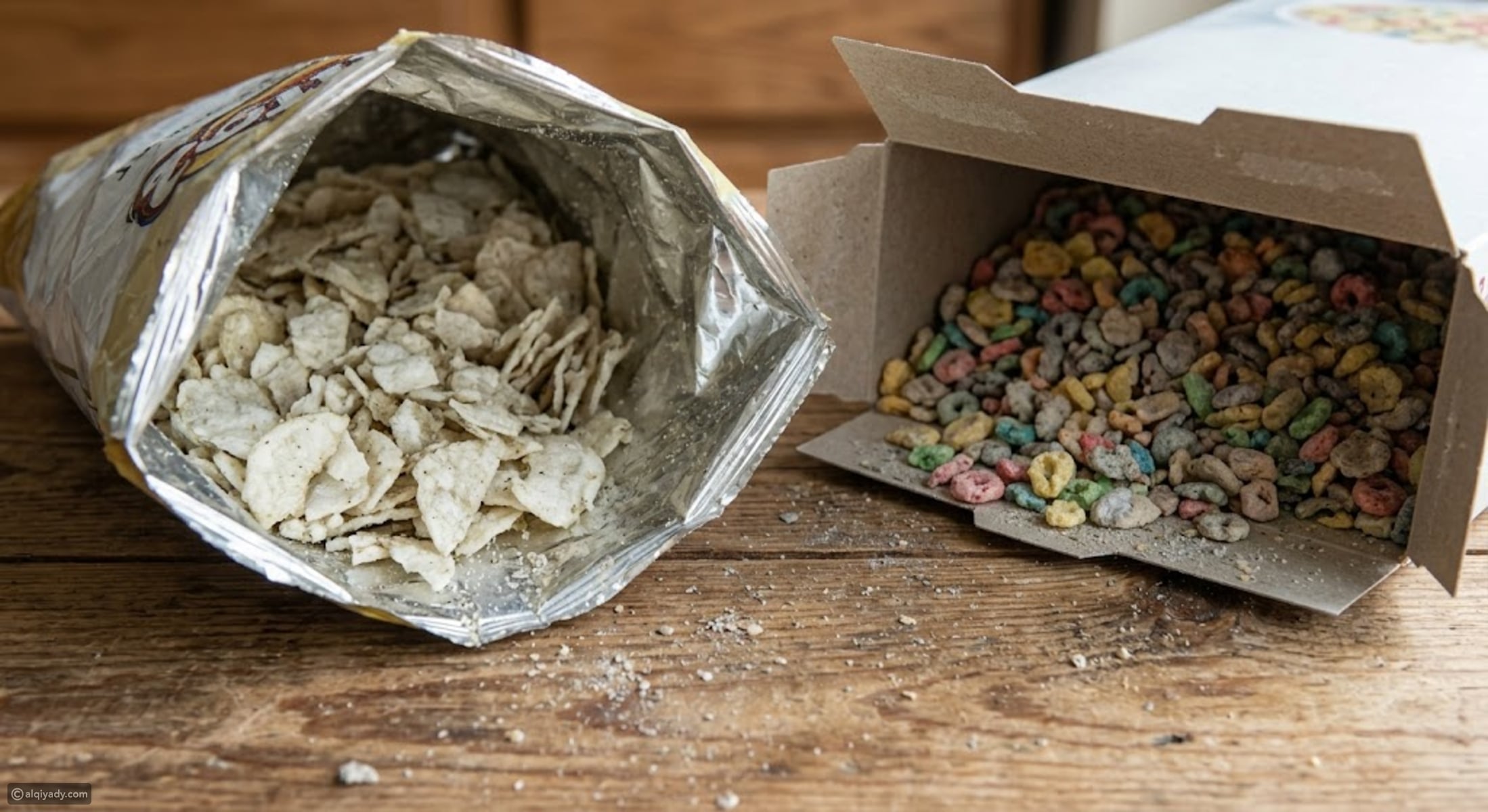 Check your pantry—these 10 items have most likely already gone bad