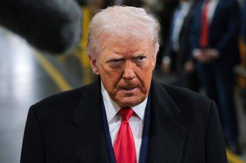 Donald Trump 'loses his mind' after being accused of 'lying to people's ...