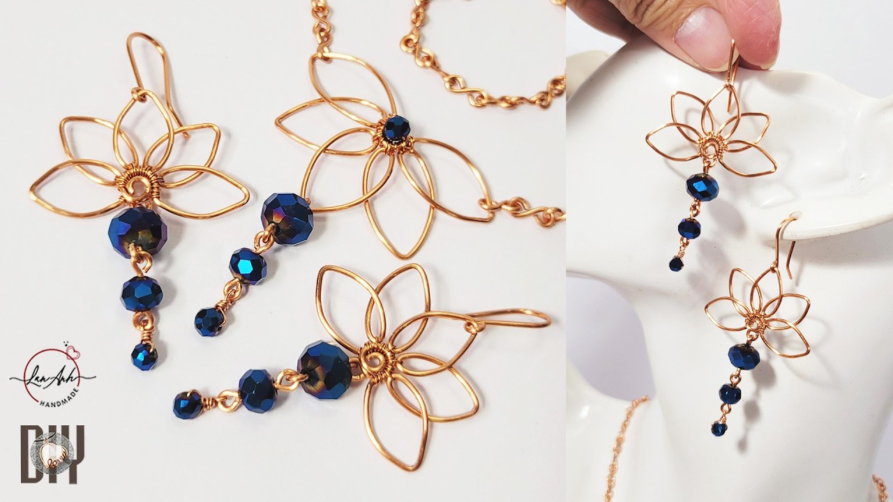 Why Lotus Jewelry is so special | Handmade earrings and necklaces ...