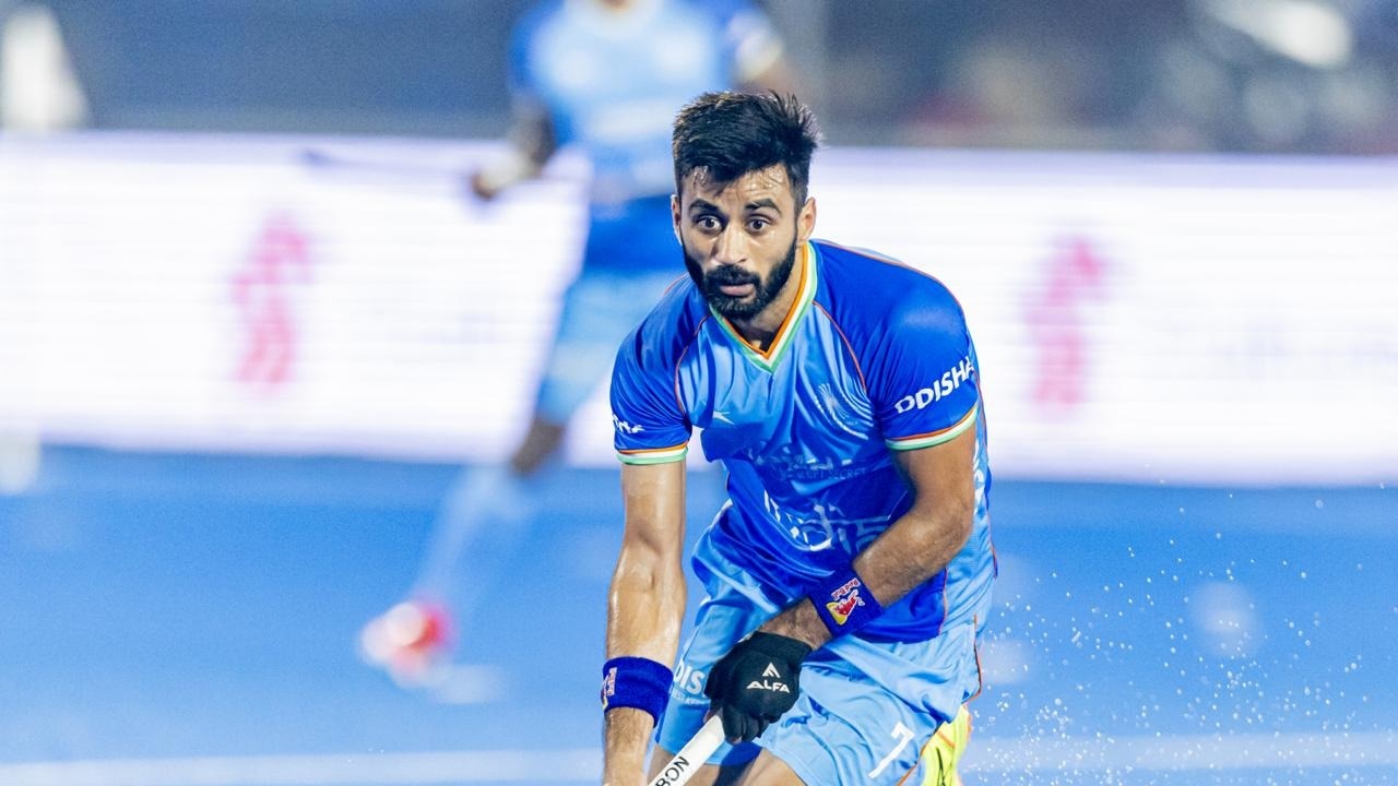 Manpreet dismisses fallout rumours with Tirkey: He wants me to play 500 ...