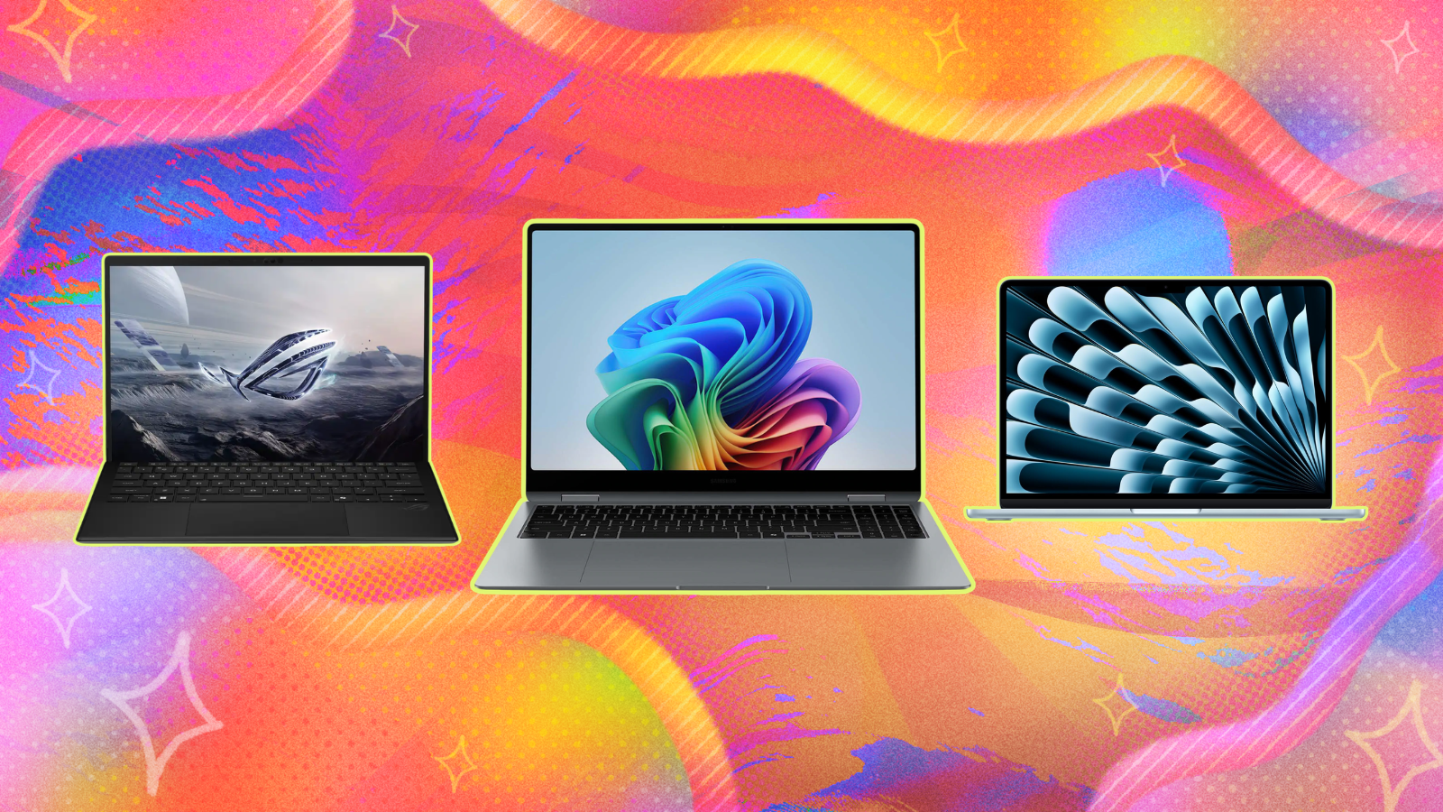 I've been poring over the best laptop deals from Amazon's spring sale ...