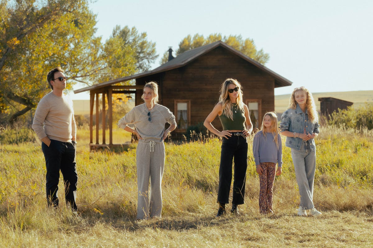 The Madison is the Taylor Sheridan show women have been waiting for—and ...