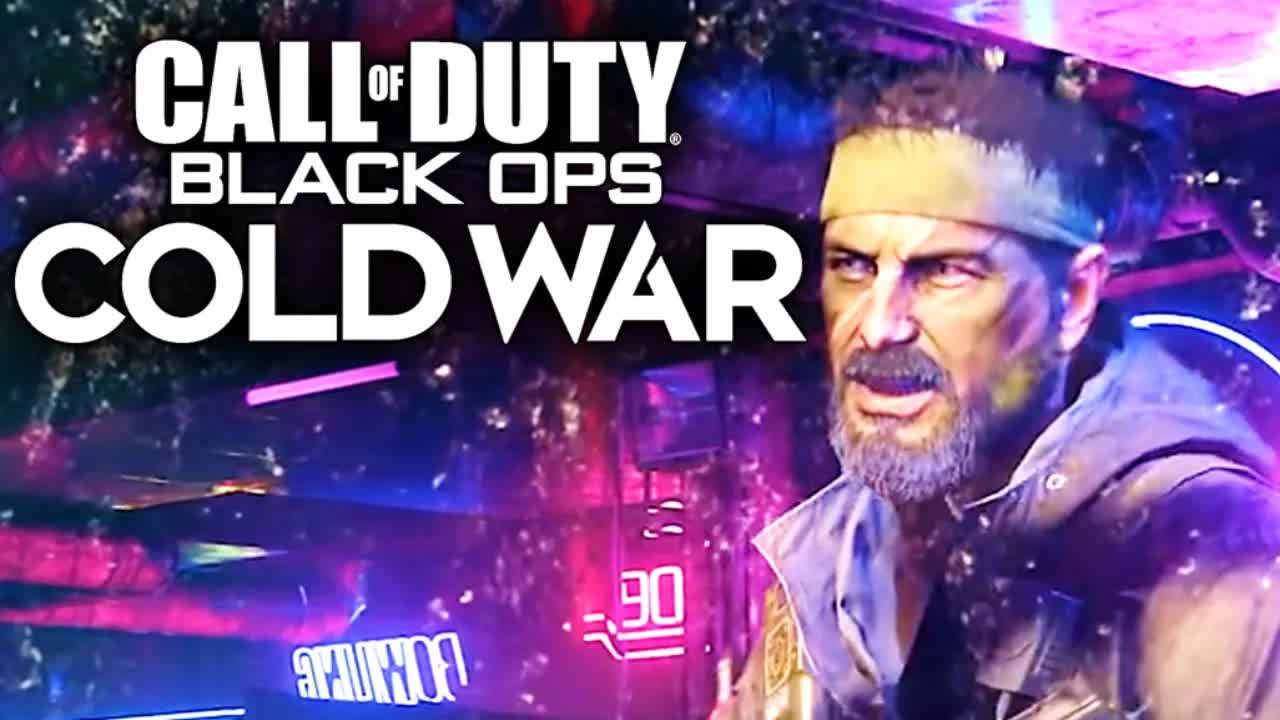 New Black Ops Cold War campaign trailer! *New footage* (Call of Duty ...