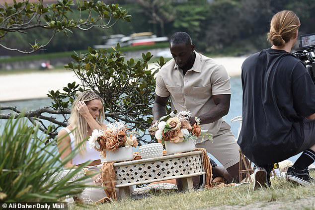 Married at First Sight couple Alissa and David enjoy a final date after ...