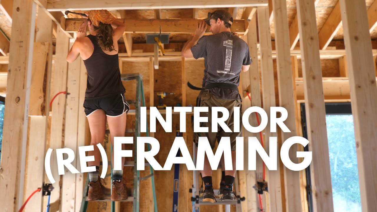5 framing mistakes we caught early in our new build
