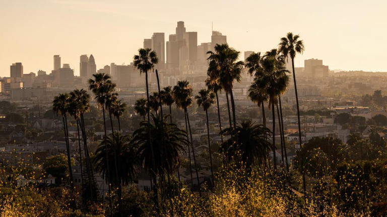 An intense marine heat wave has California in its crosshairs, with ...