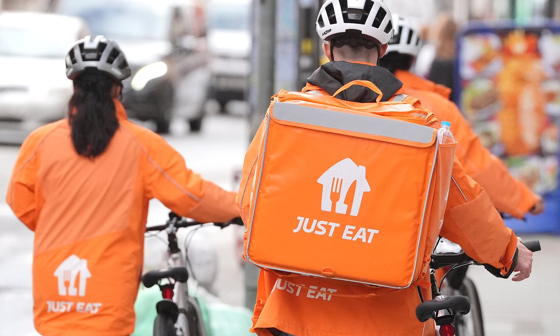 Just Eat and Autotrader are investigated as competition watchdog ...