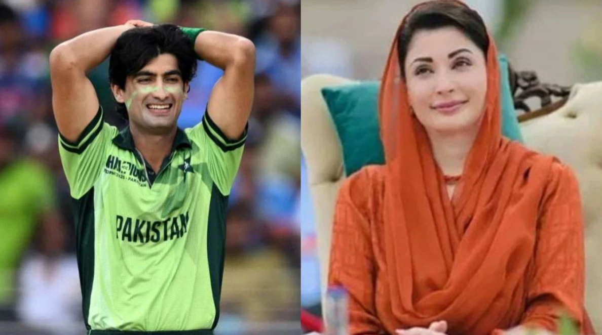 Why Naseem Shah targeted Maryam Nawaz during PSL 2026; deleted tweet ...