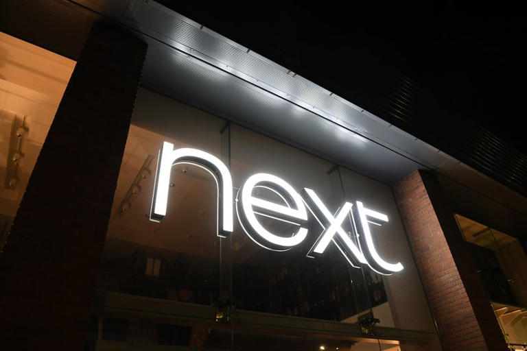 Next opens new store in Southport