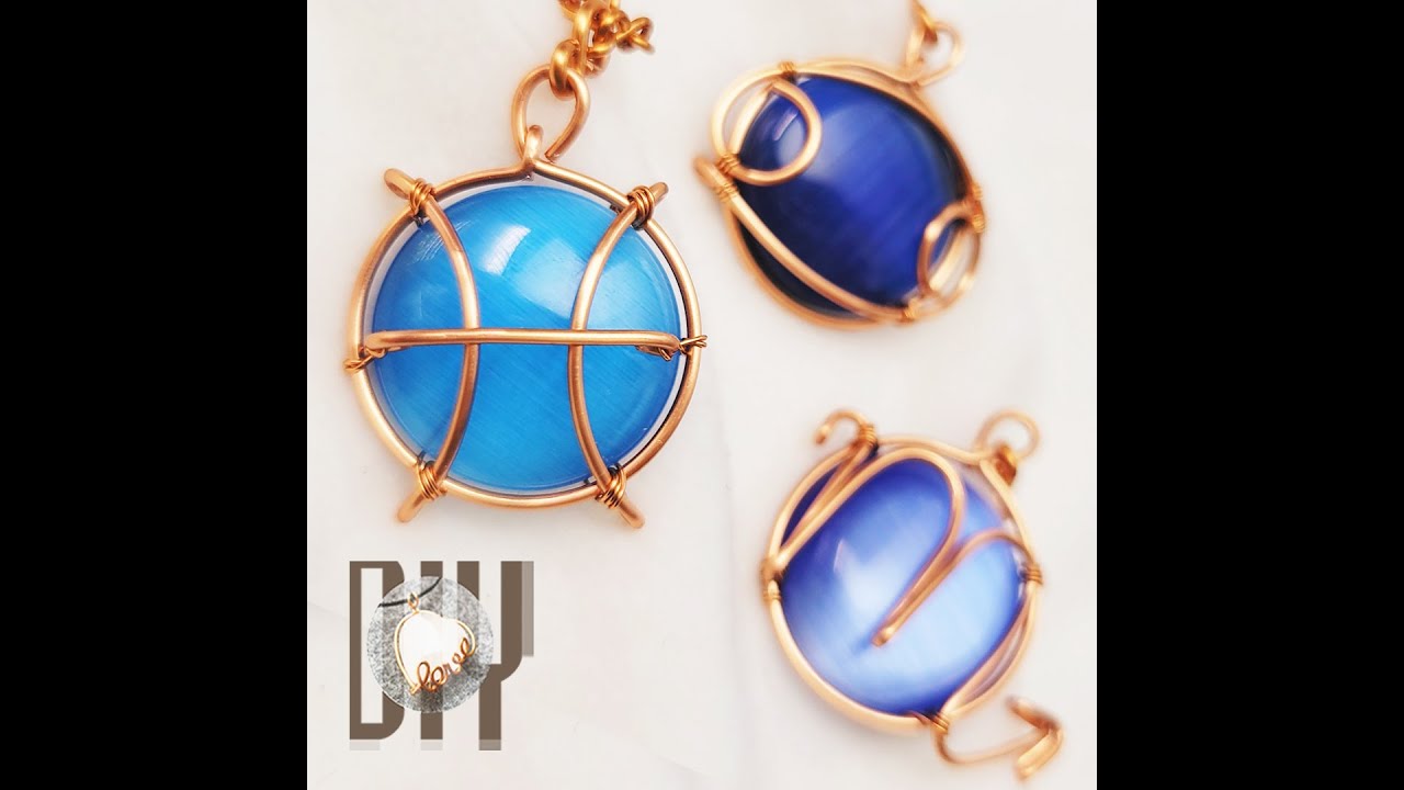 12 zodiac signs | Cancer | Scorpio | Pisces | Pendant | Water element ...