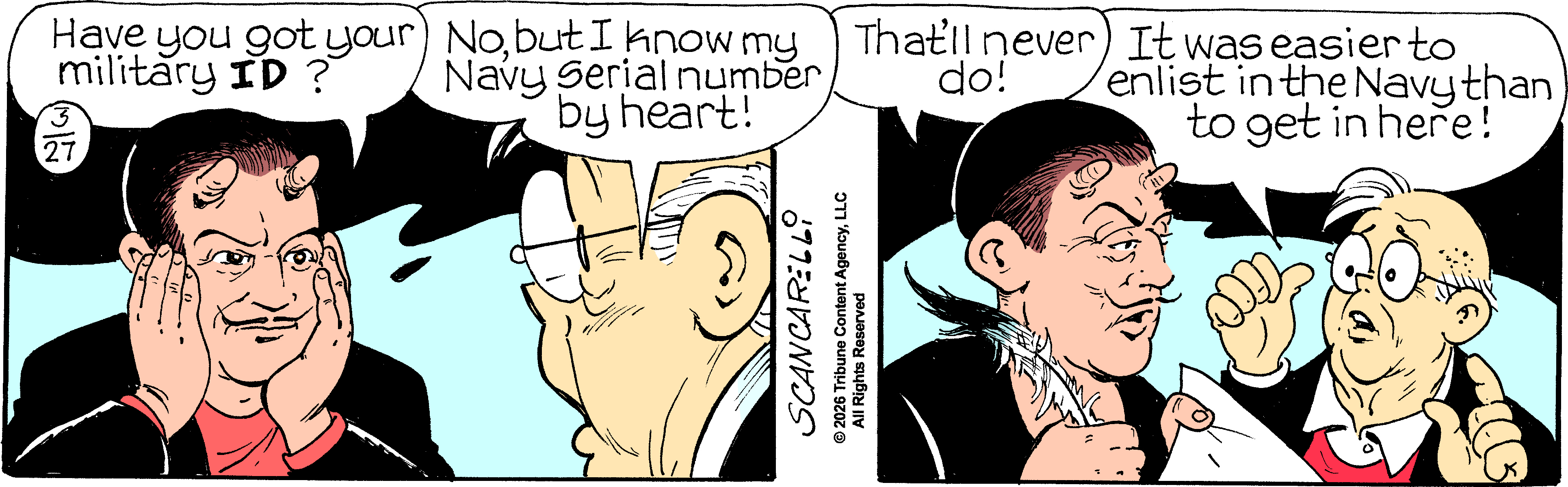 Gasoline Alley by Jim Scancarelli