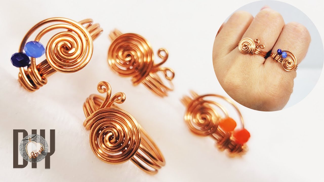 Crafting adorable DIY snail 🐌 and seashells ring 🐚: A simple guide for ...