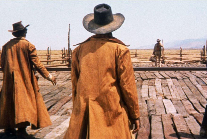 15 most memorable western movie openings