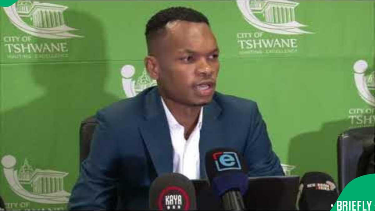Tshwane council moves to suspend CFO Gareth Mnisi after commission findings